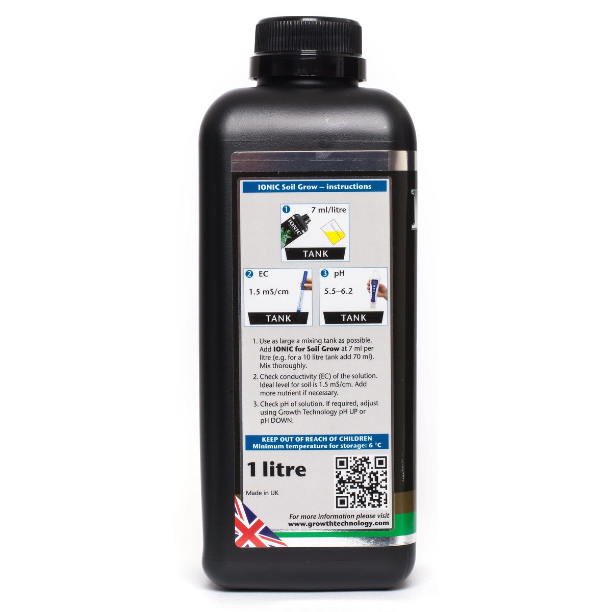 Ionic Soil Grow | Premier Grow