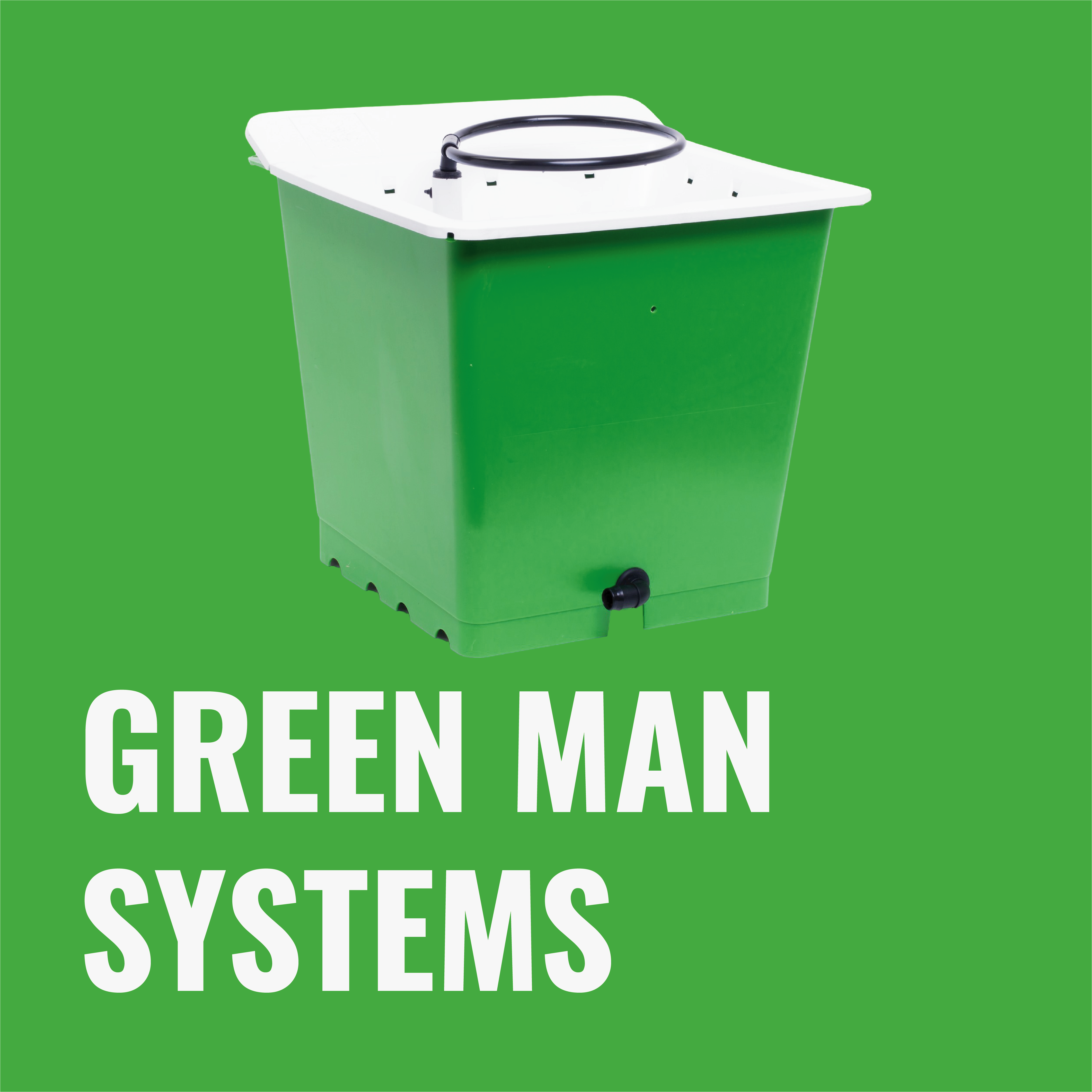 Green Man Complete Systems – Premier Grow