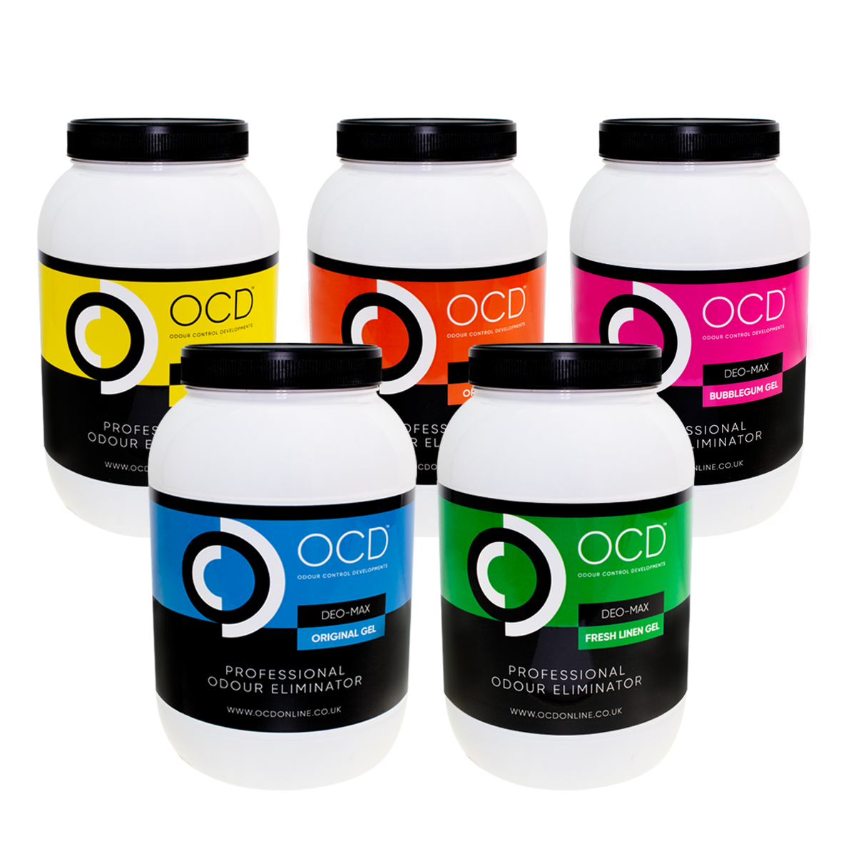 Ocd orange gel 1 ltr – Premier Grow