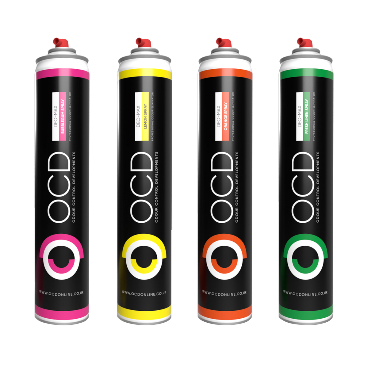 Ocd Lemon Spray – Premier Grow
