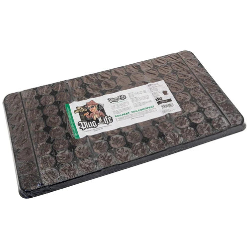 Plug Life Peat Mix – Propagation Trays – Premier Grow