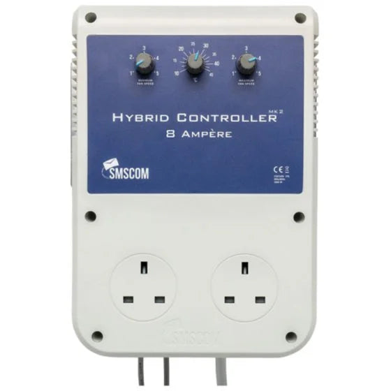 SMS 8AMP Hybrid Controller – Premier Grow