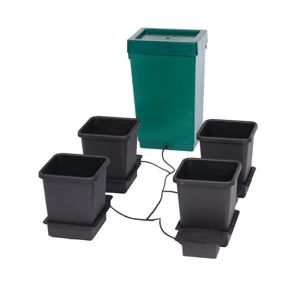 Autopot 4-Pot System (with header tank) | Premier Grow