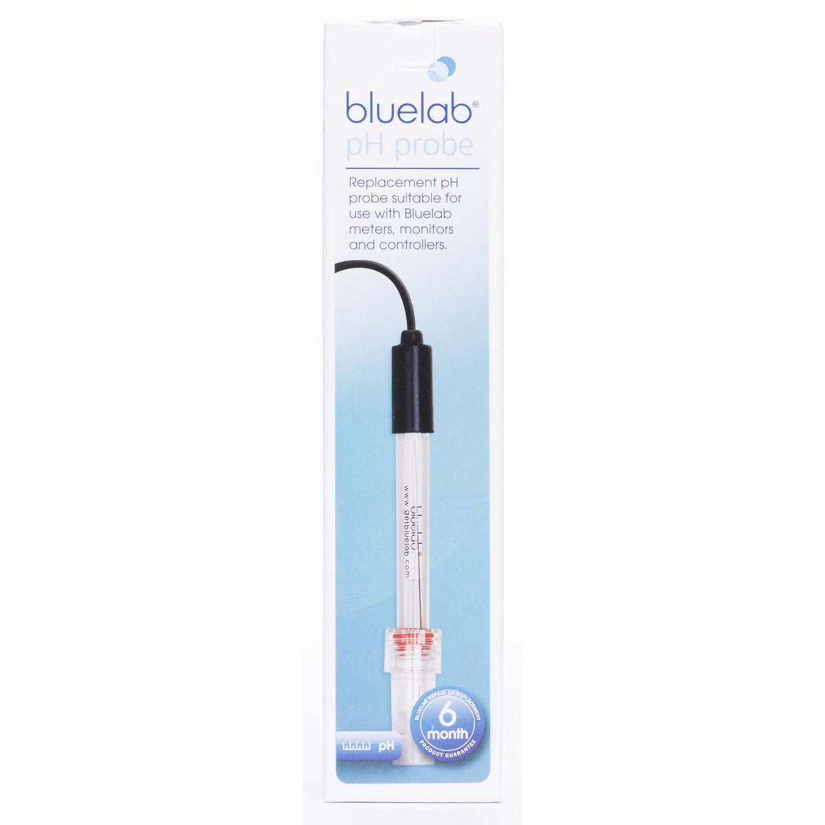 Blue Lab pH Meter Replacement Probe – Premier Grow