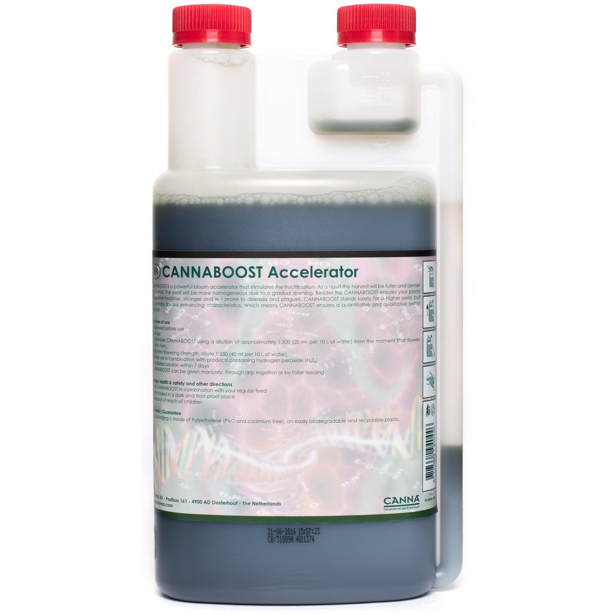 Canna Boost Accelerator 1 Litre – Premier Grow