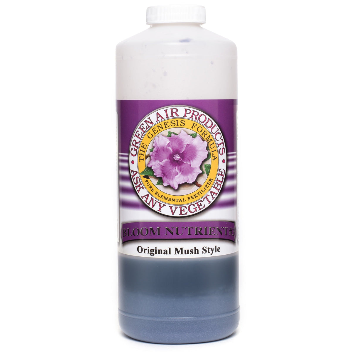 Genesis Formula Bloom Nutrient (Quart) | Premier Grow