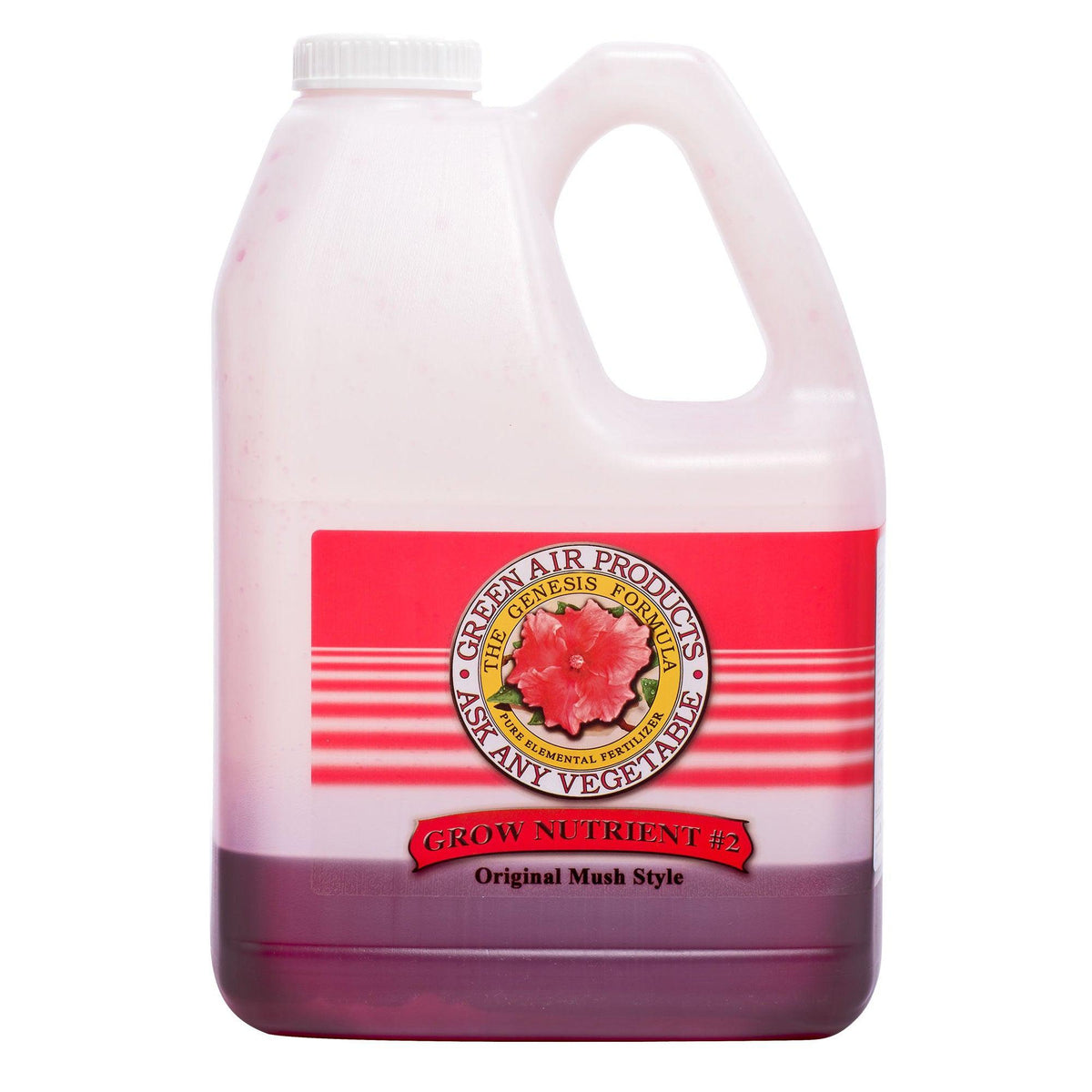Genesis Formula Grow Nutrient (2.5 Gallon) – Premier Grow