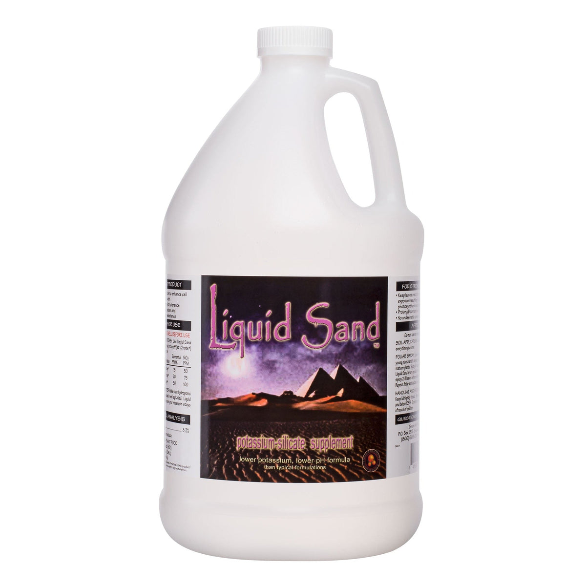 Genesis Formula Liquid Sand (Gallon) | Premier Grow