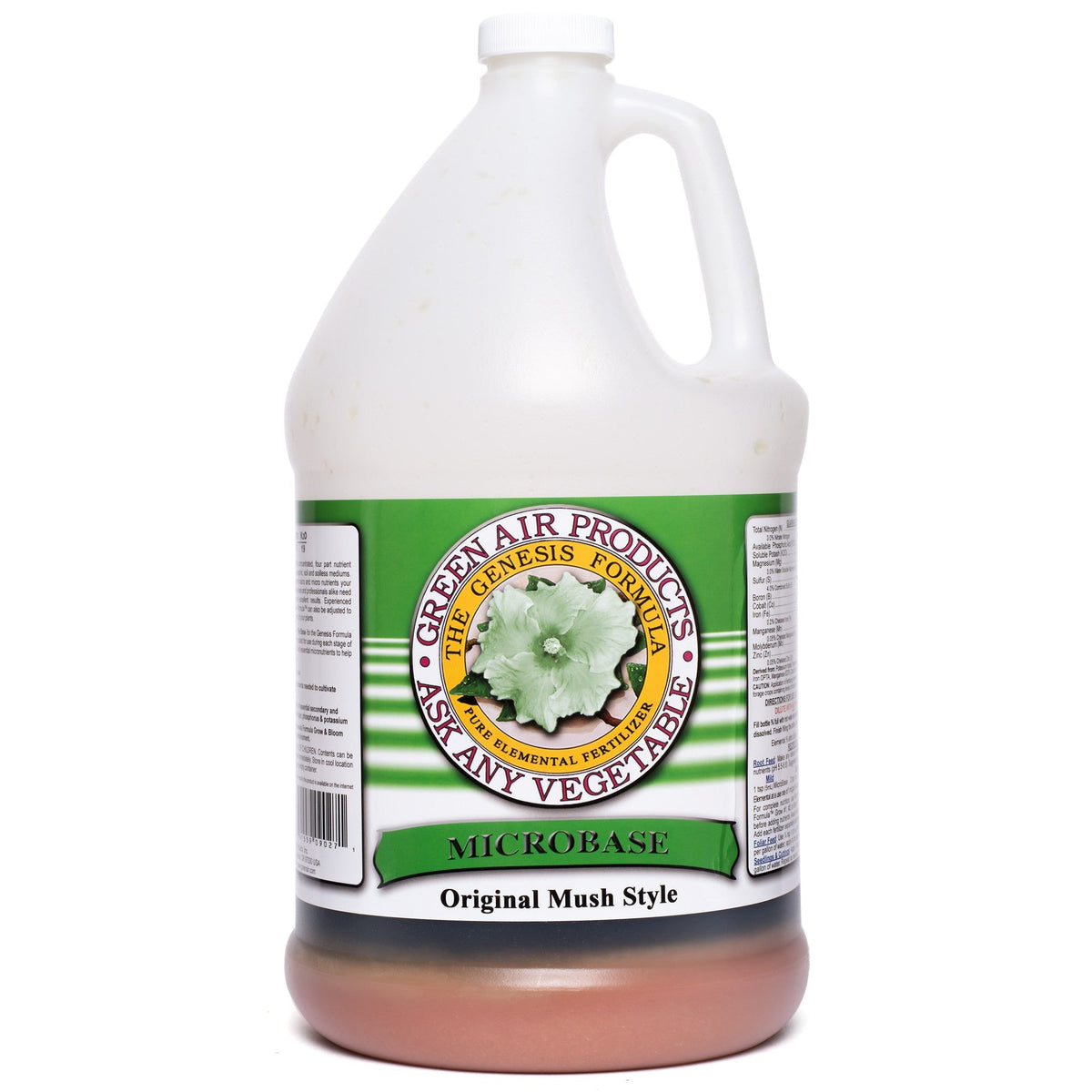 Genesis Formula Microbase (Gallon) | Premier Grow