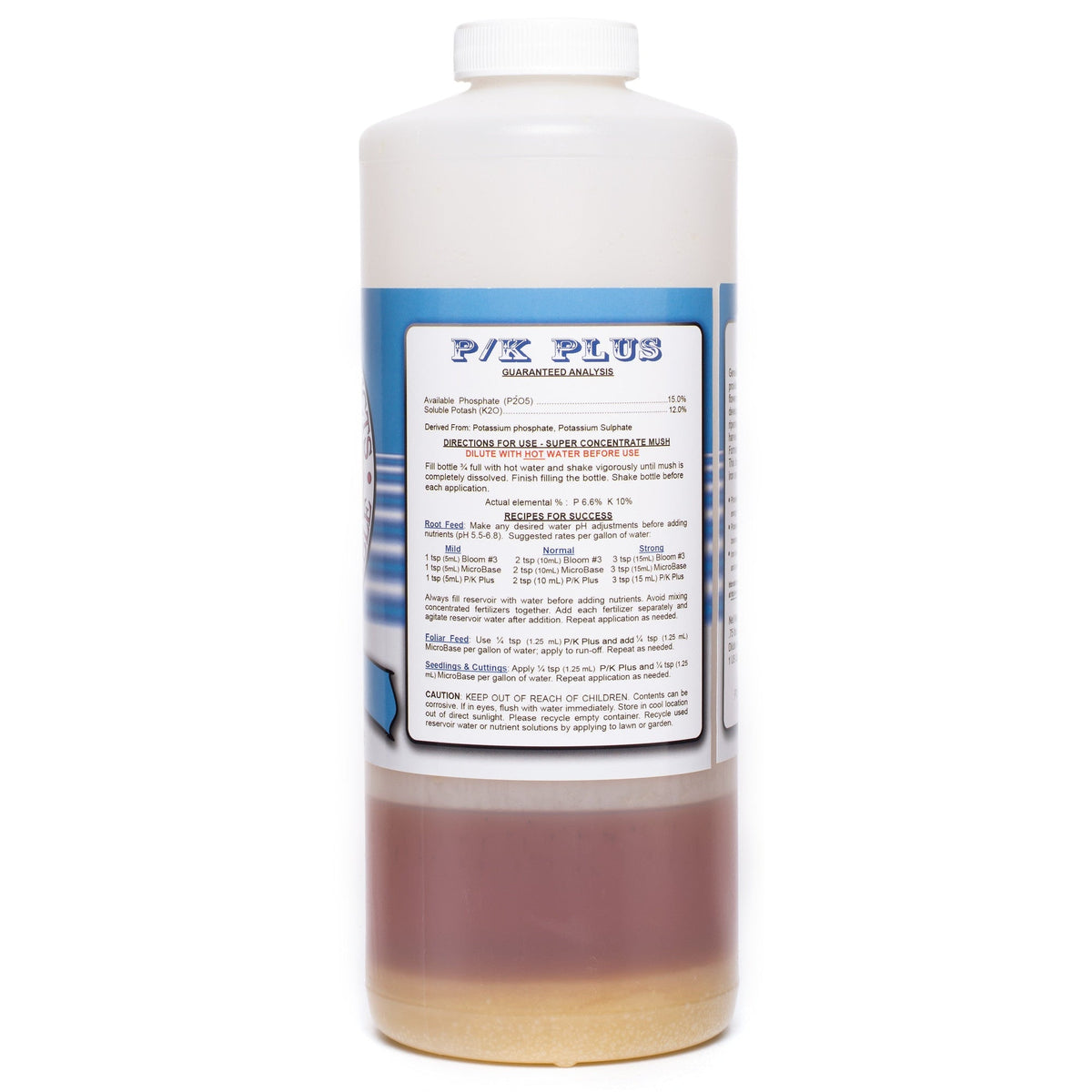 Genesis Formula PK Plus (Quart) – Premier Grow