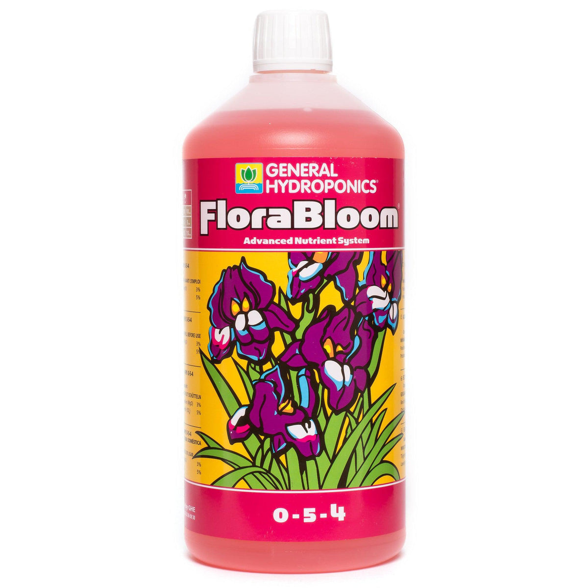 GHE Florabloom – Premier Grow