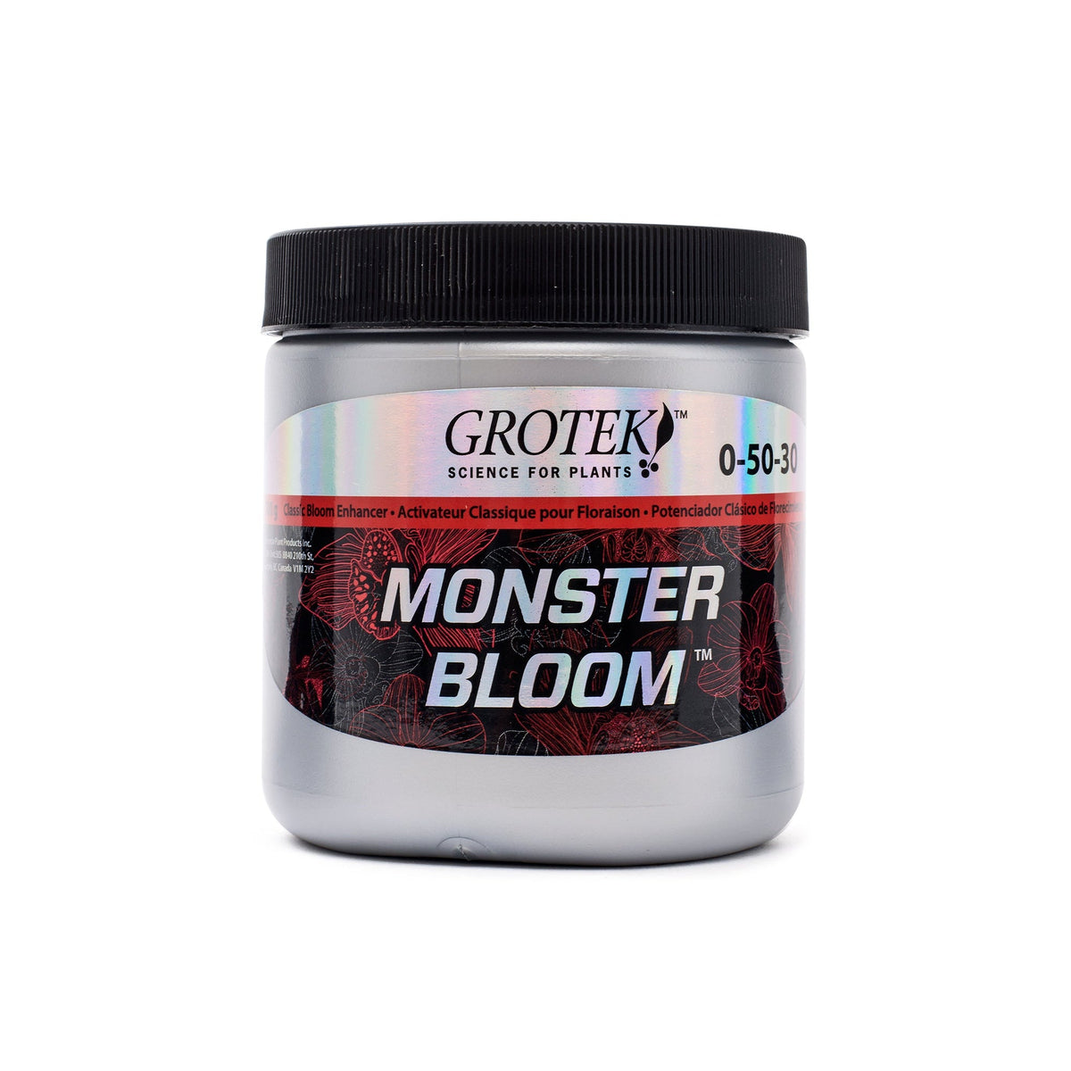 Grotek Monster Bloom 500g – Premier Grow