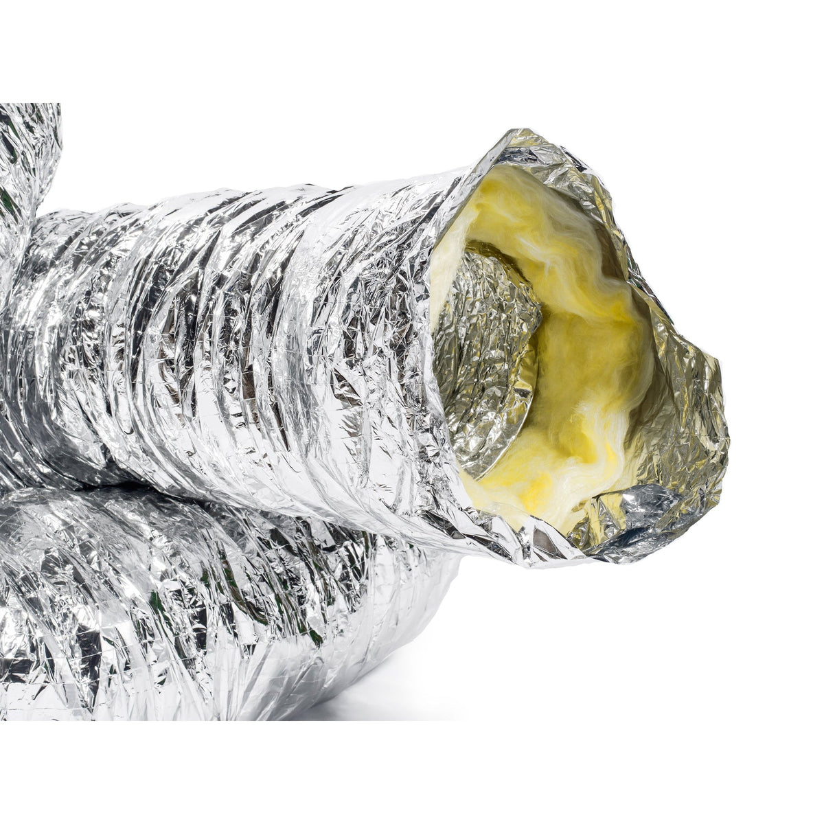 Insulated Acoustic Ducting 10m – Premier Grow