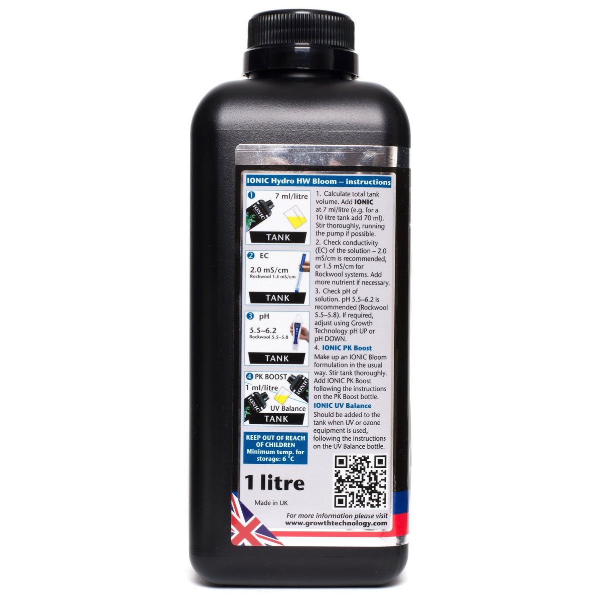 Ionic Hydro Bloom – Premier Grow
