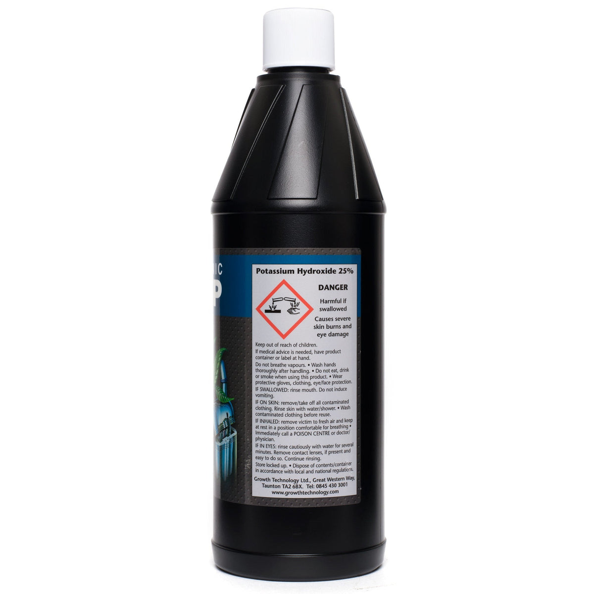 pH Up Solution – Premier Grow