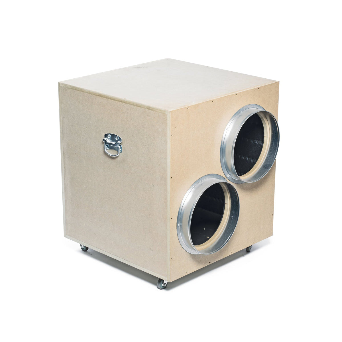 Tornado Acoustic Box Fan 4250 | Premier Grow