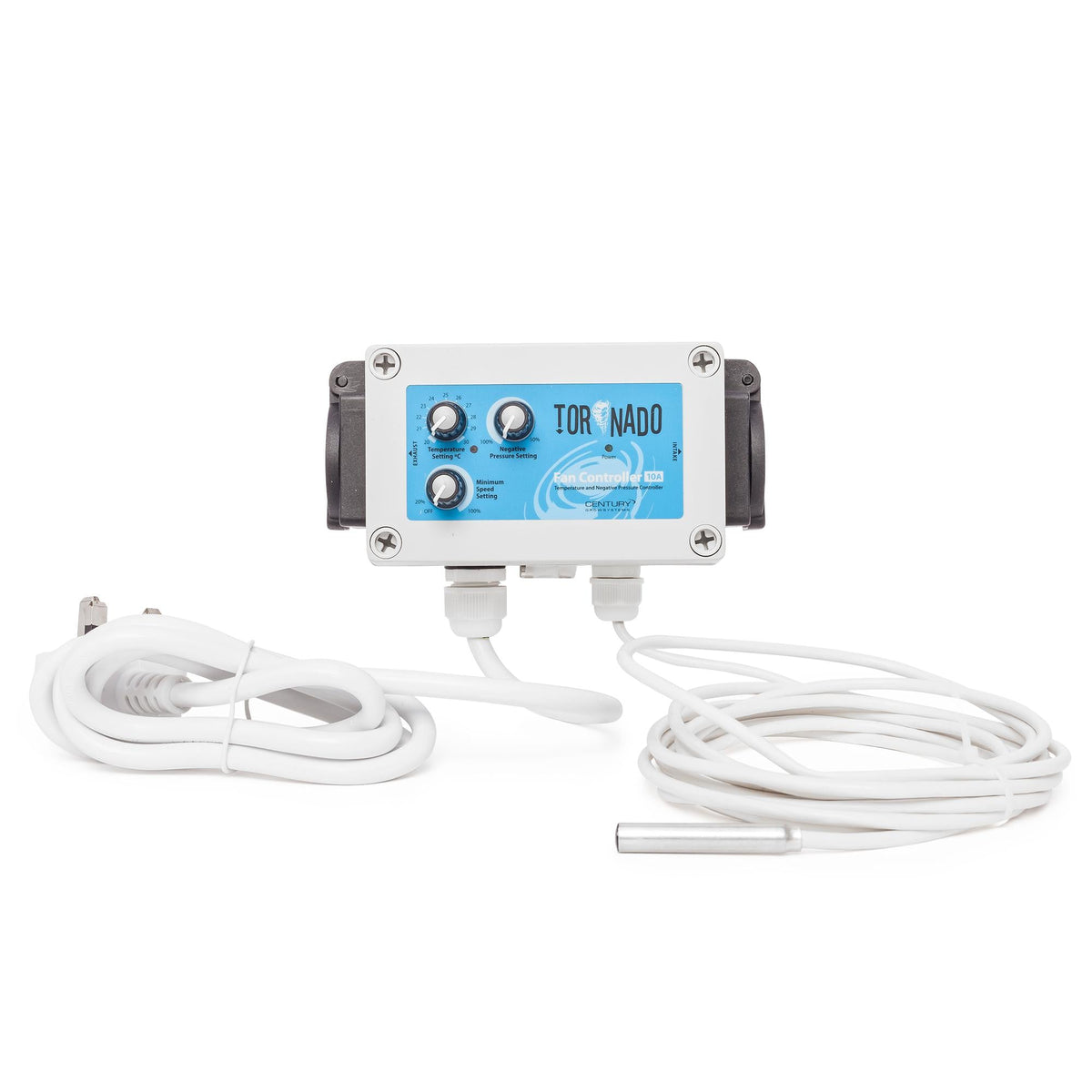 Tornado Fan Speed Controller – Premier Grow
