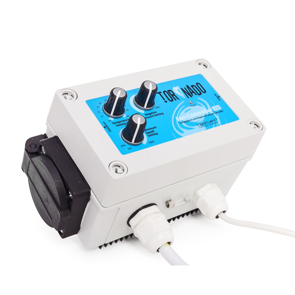 Tornado Fan Speed Controller – Premier Grow